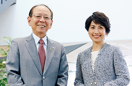 Interview | Sumitomo Bakelite Co., Ltd.